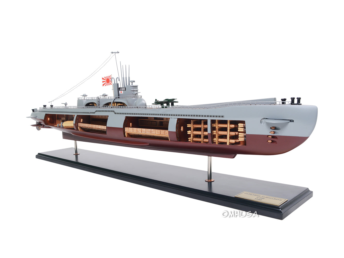 Battleship Models of Historic Naval & Military Vessels – The Spyglass Shop