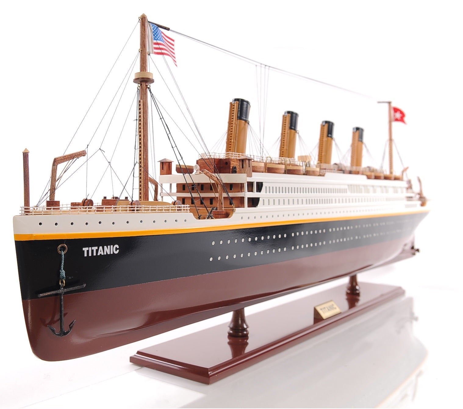 Professional Cruise Ship Models | The Cruise Model Collection – The ...
